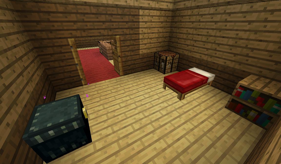 BV Giant Wither Base Minecraft Map