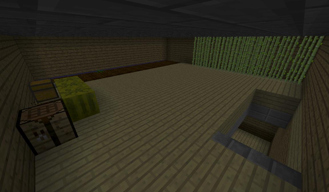 BV Giant Wither Base Minecraft Map