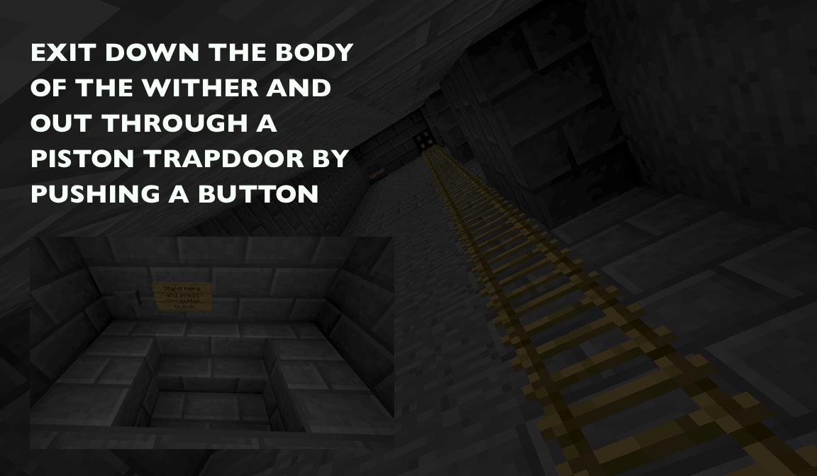 BV Giant Wither Base Minecraft Map