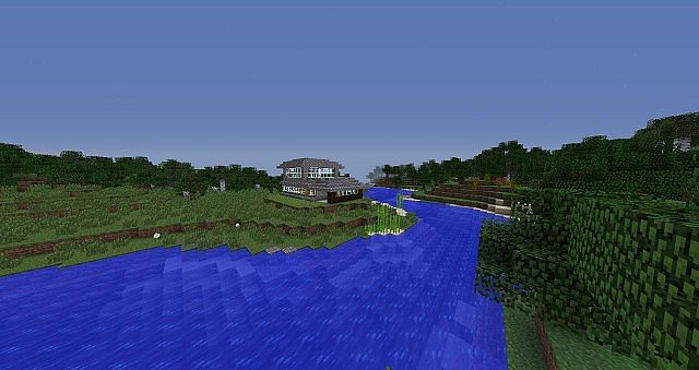 Simple. Easy. Vanilla. Minecraft Map