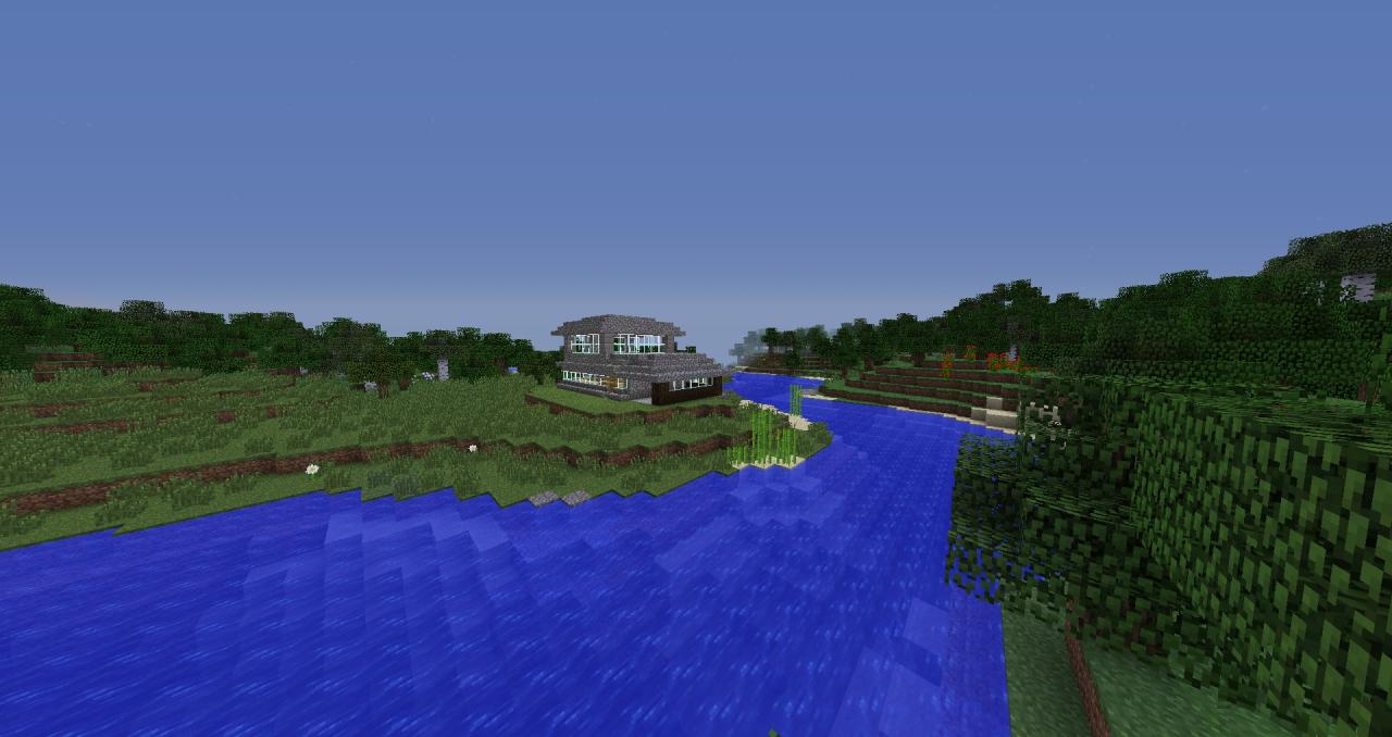 Simple. Easy. Vanilla. Minecraft Map