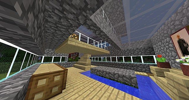 Simple. Easy. Vanilla. Minecraft Map