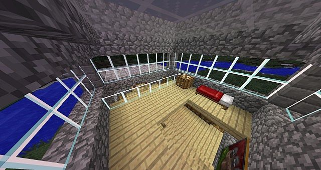 Simple. Easy. Vanilla. Minecraft Map