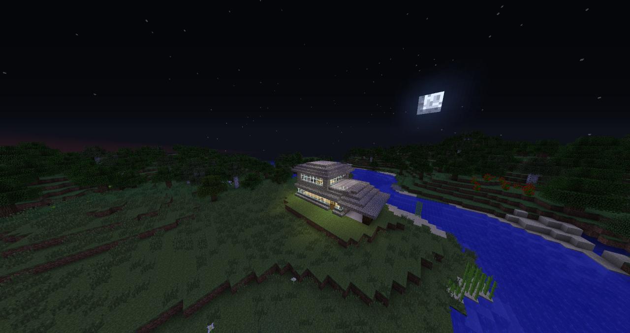 Simple. Easy. Vanilla. Minecraft Map