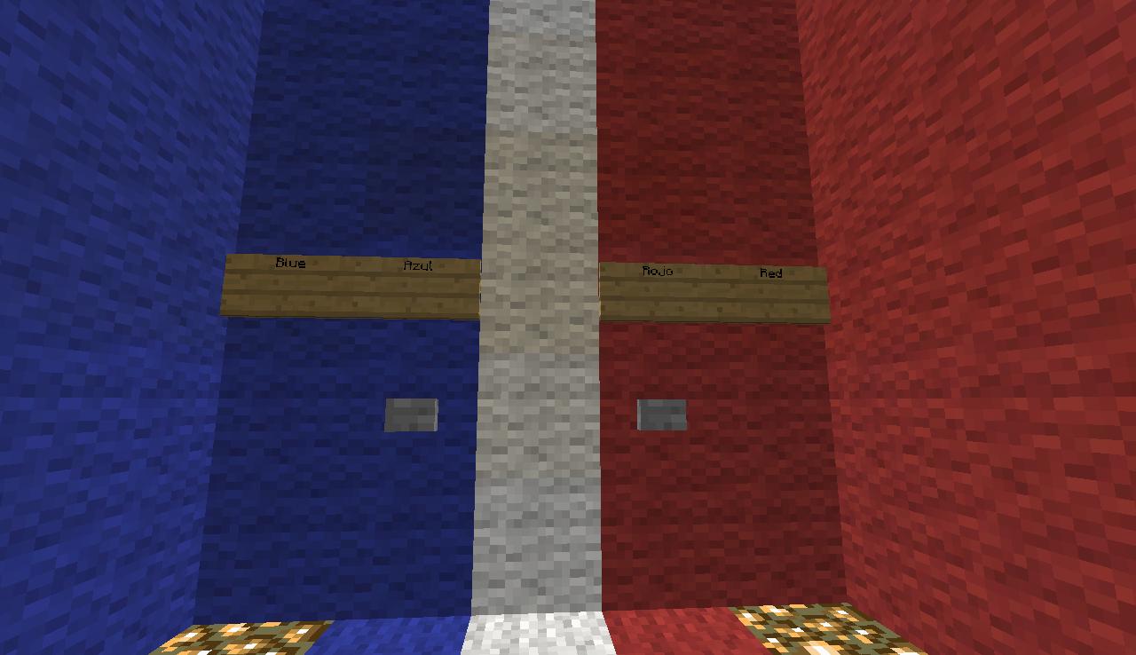 Boxing Ring Minecraft Map