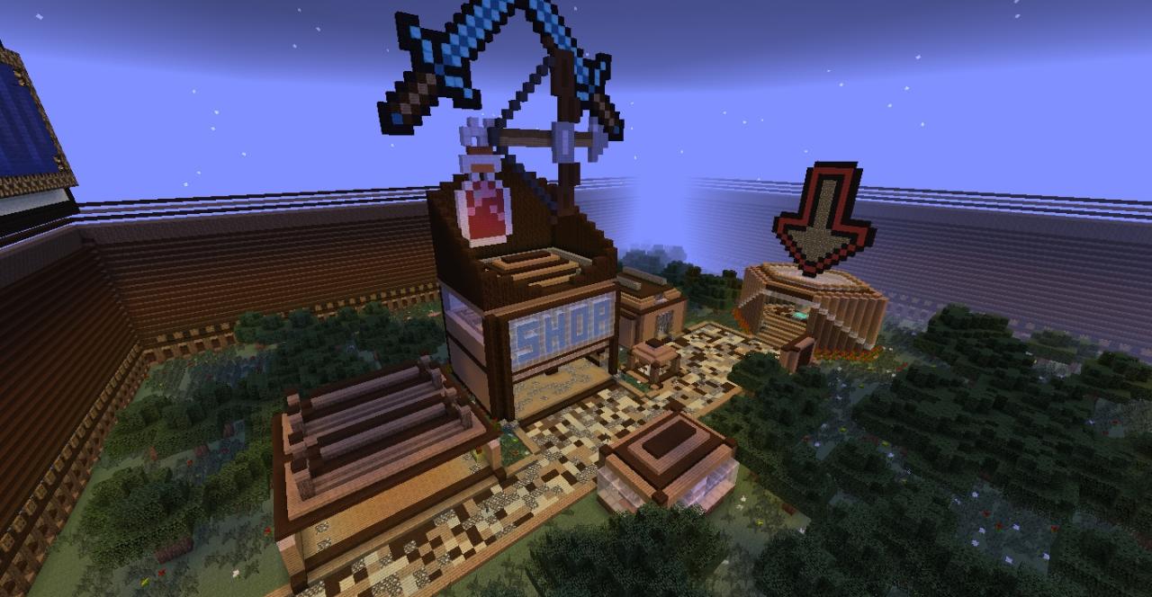 CraftCloud Network Minecraft Server