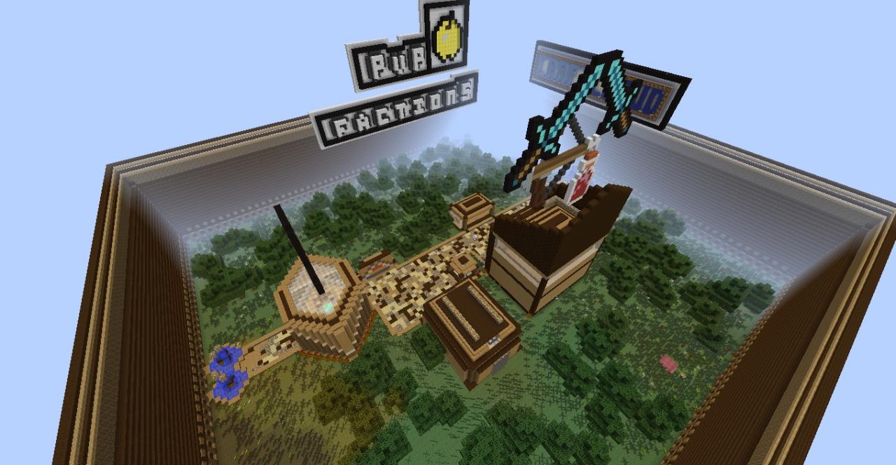 CraftCloud Network Minecraft Server