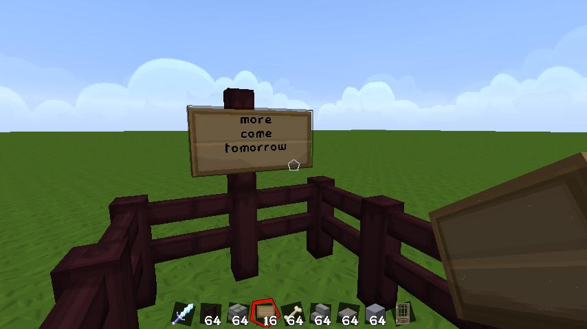 Project X Minecraft Map