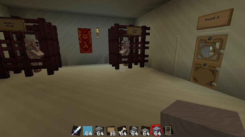 Project X Minecraft Map