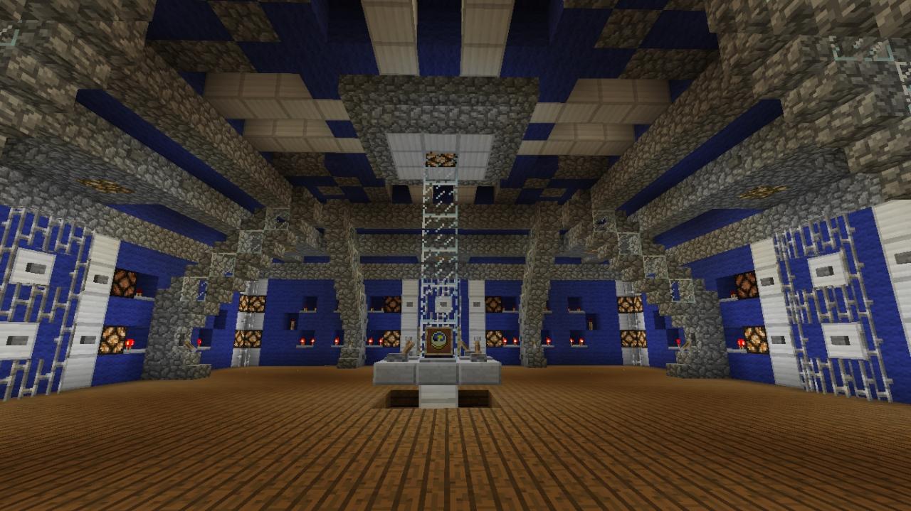 TARDIS Minecraft Map