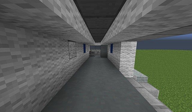 Sikorsky SH-3 Sea King Minecraft Map