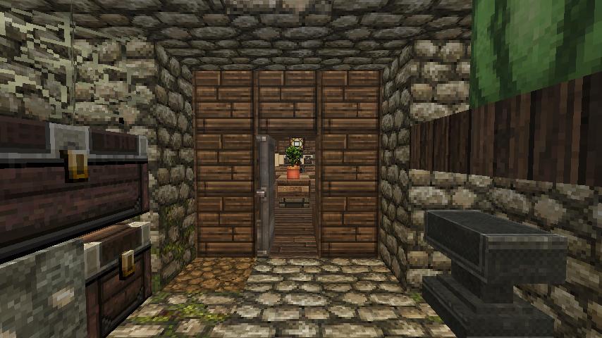 Welcome to The White Room Minecraft Map