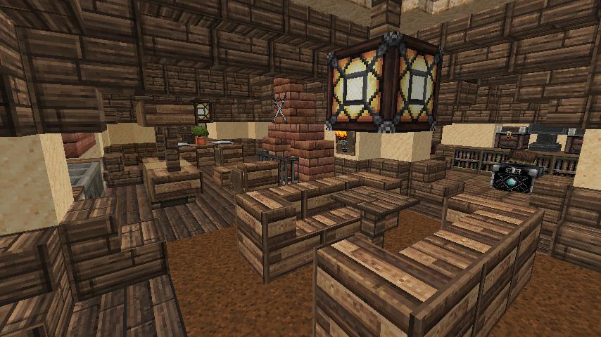 Welcome to The White Room Minecraft Map