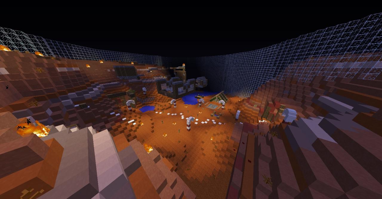 PvP MAP! Made by KonradFreak! ;) Minecraft Map