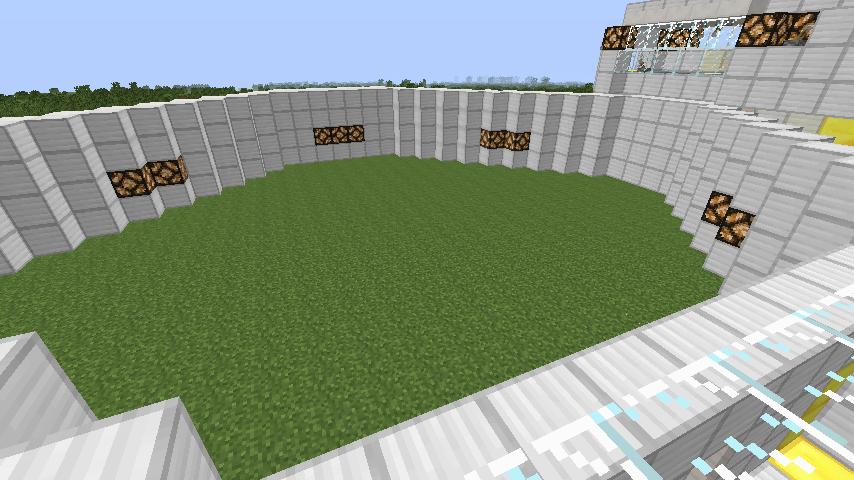 danTDM Lab *enhanced* Minecraft Map