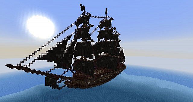 The Void Stalker Minecraft Map