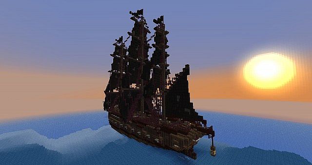 The Void Stalker Minecraft Map