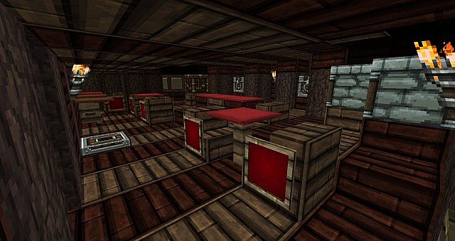 The Void Stalker Minecraft Map