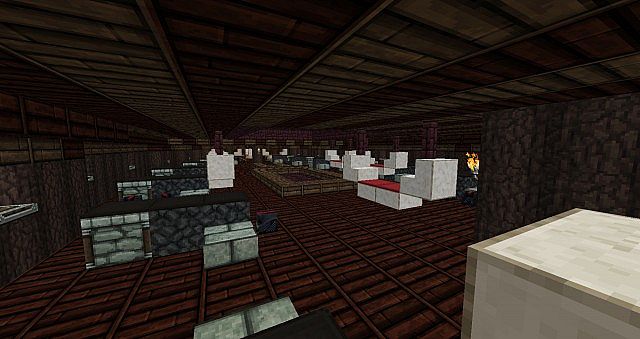 The Void Stalker Minecraft Map