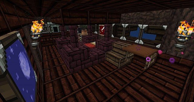 The Void Stalker Minecraft Map