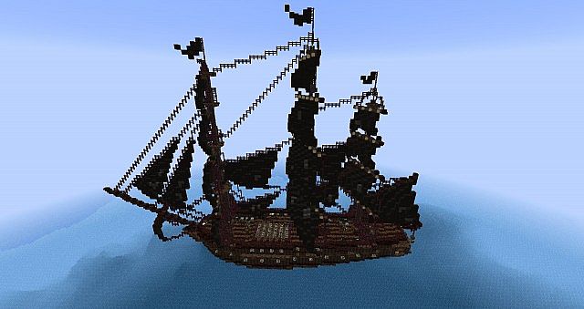 The Void Stalker Minecraft Map