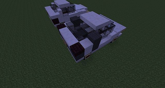 Minecraft Audi R8 V10 Quattro Plus Minecraft Map