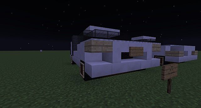 Minecraft Audi R8 V10 Quattro Plus Minecraft Map