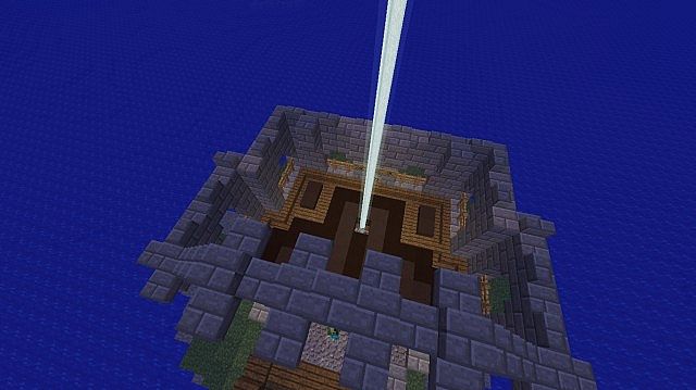Free Spawn Minecraft Map