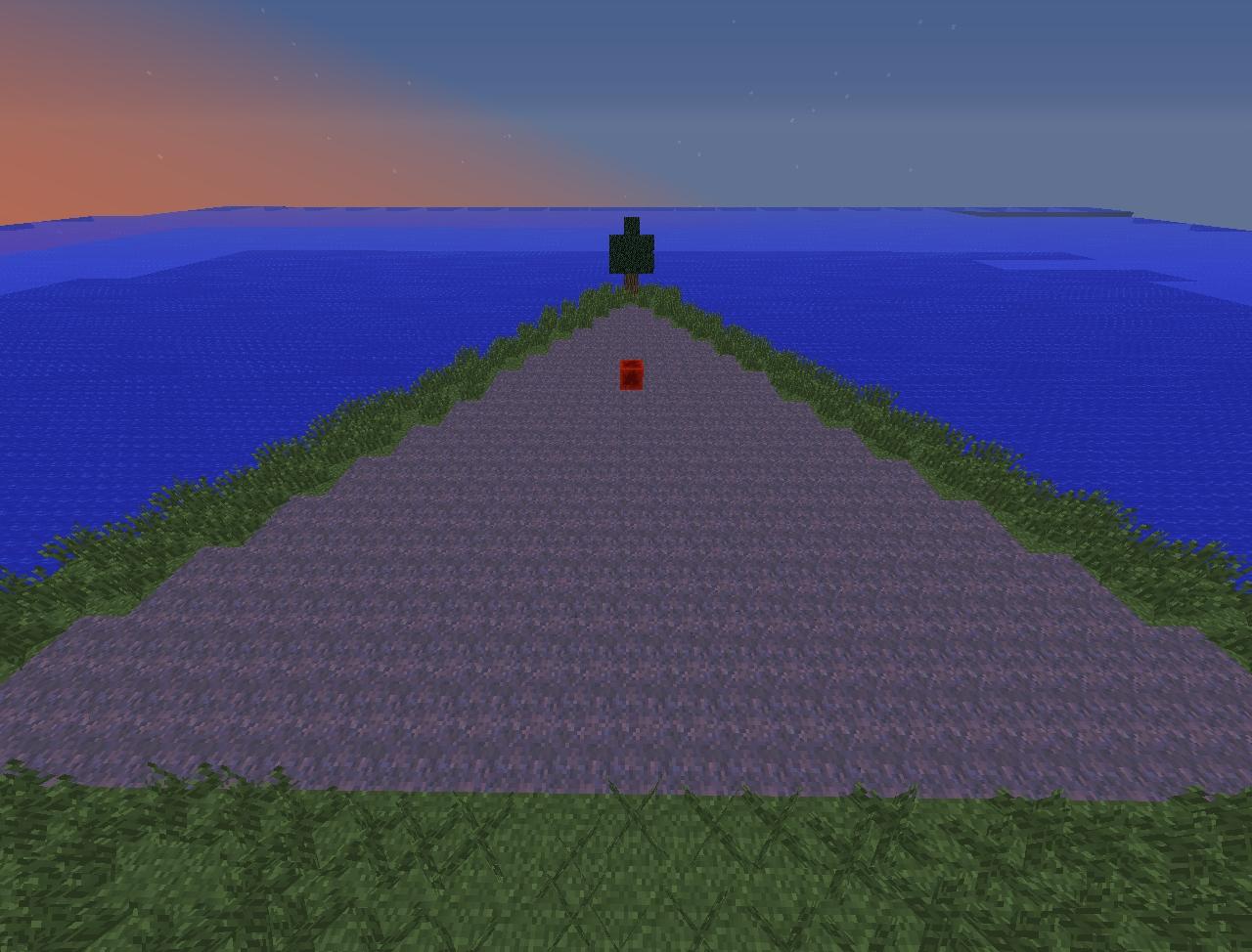 Pokemon FR/LG Birth Island (SCHEMATIC NOT WORLD DOWNLOAD) Minecraft Map