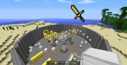 Server spawn Minecraft Map