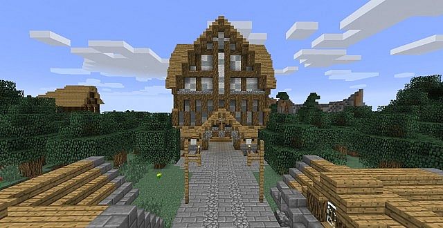 Medieval Factions Minecraft Server
