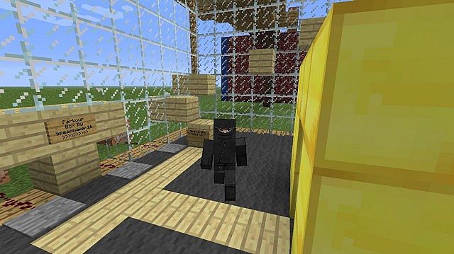 Parkour Box Minecraft Map