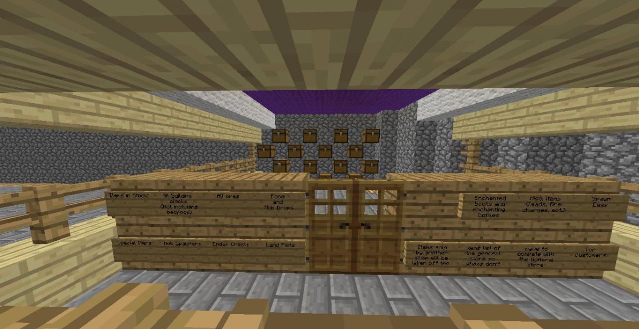 Melted Butter Minecraft Server