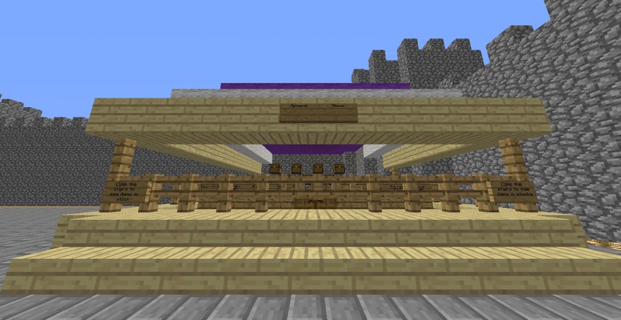 Melted Butter Minecraft Server