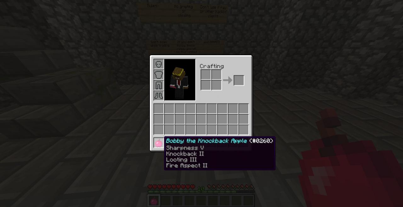 Melted Butter Minecraft Server