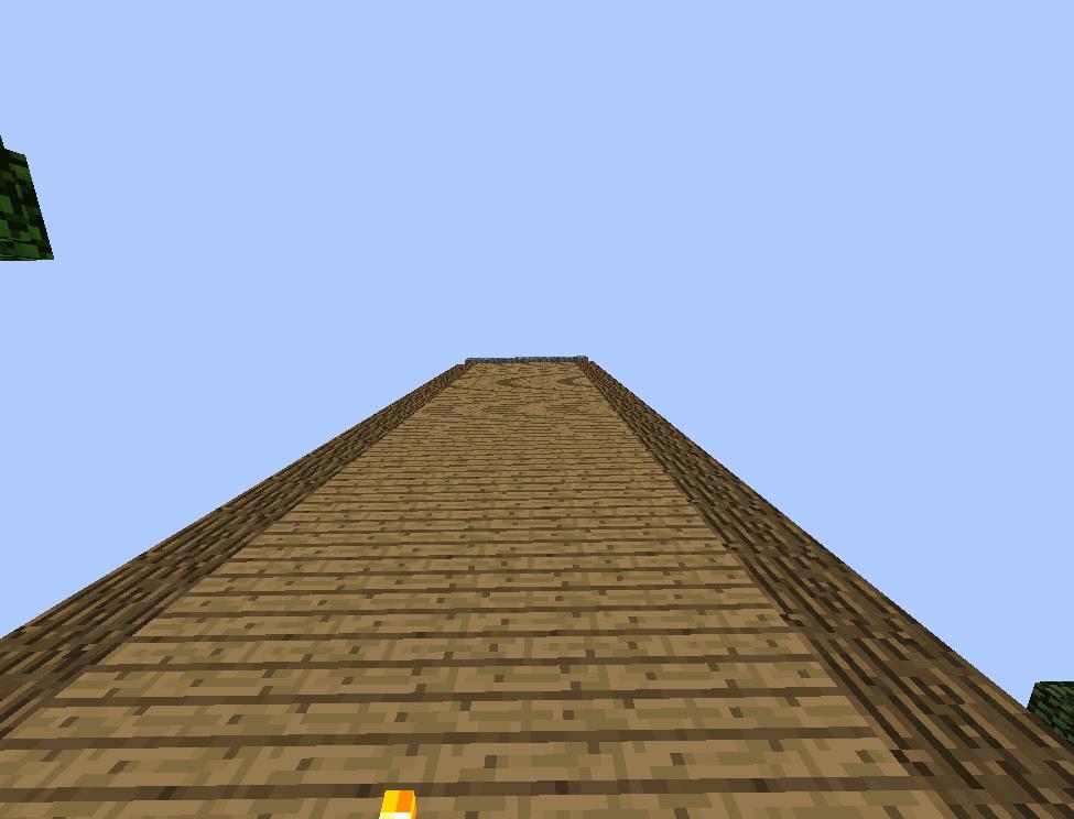 Survival with Cool features! Minecraft Map