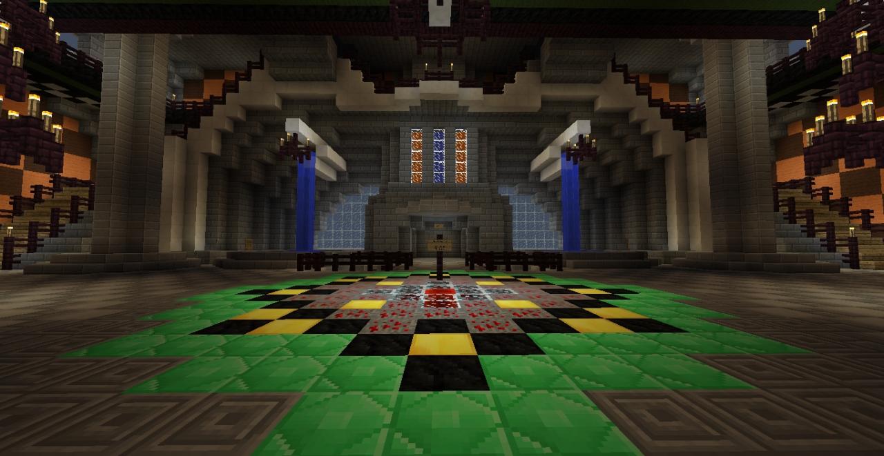 Paramount Alliance {PvP} Minecraft Server