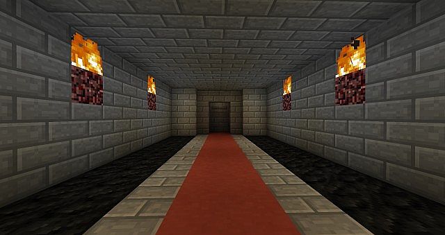 Challenge tower Minecraft Map