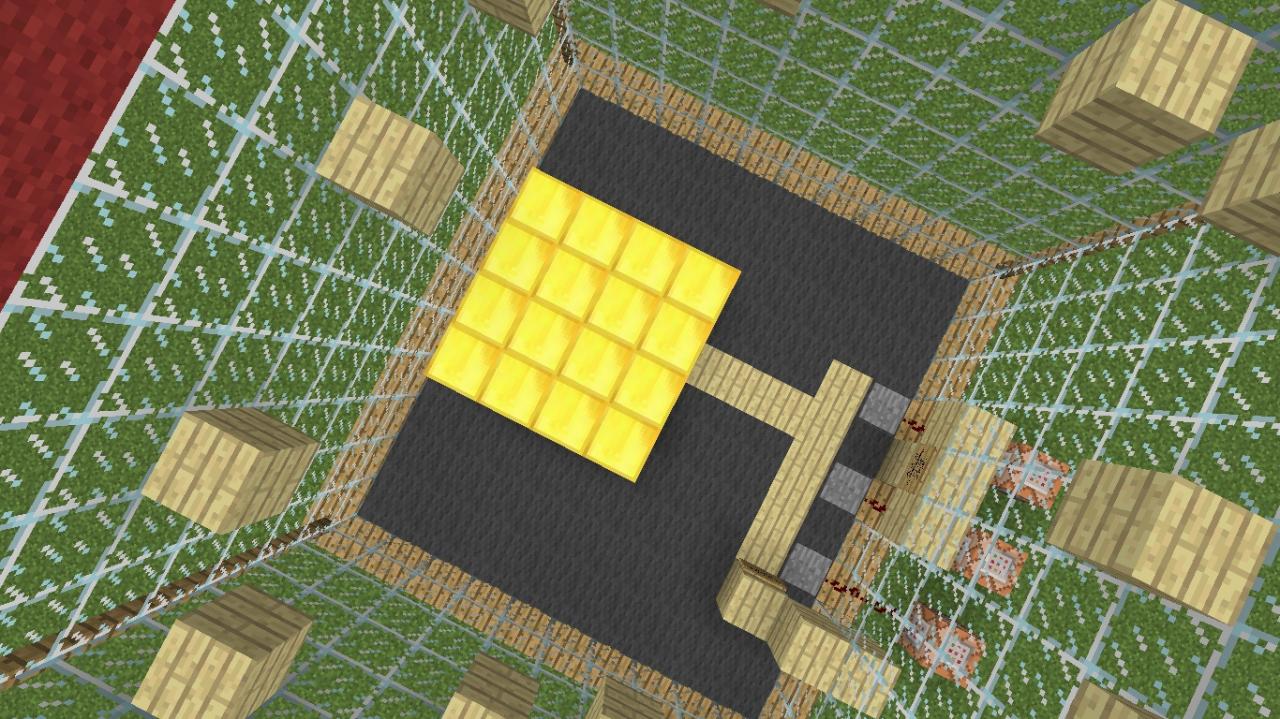 Parkour Box Minecraft Map