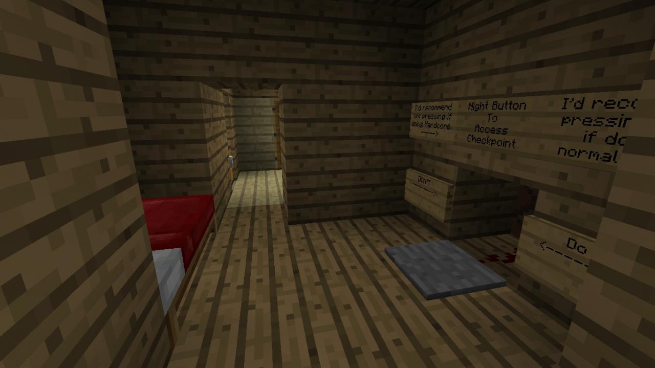 Parkour Box Minecraft Map