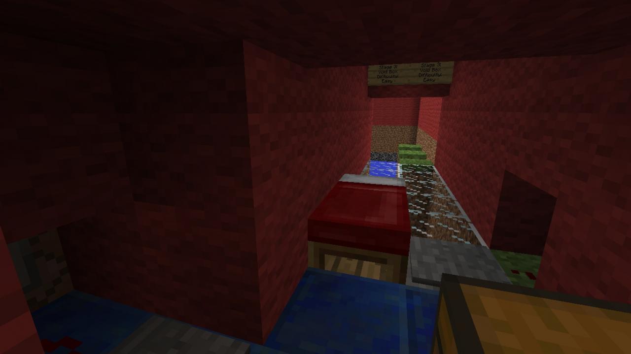 Parkour Box Minecraft Map