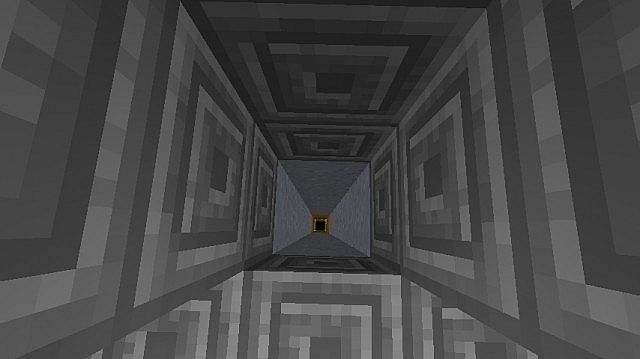 Haunted Passage Ways Minecraft Map
