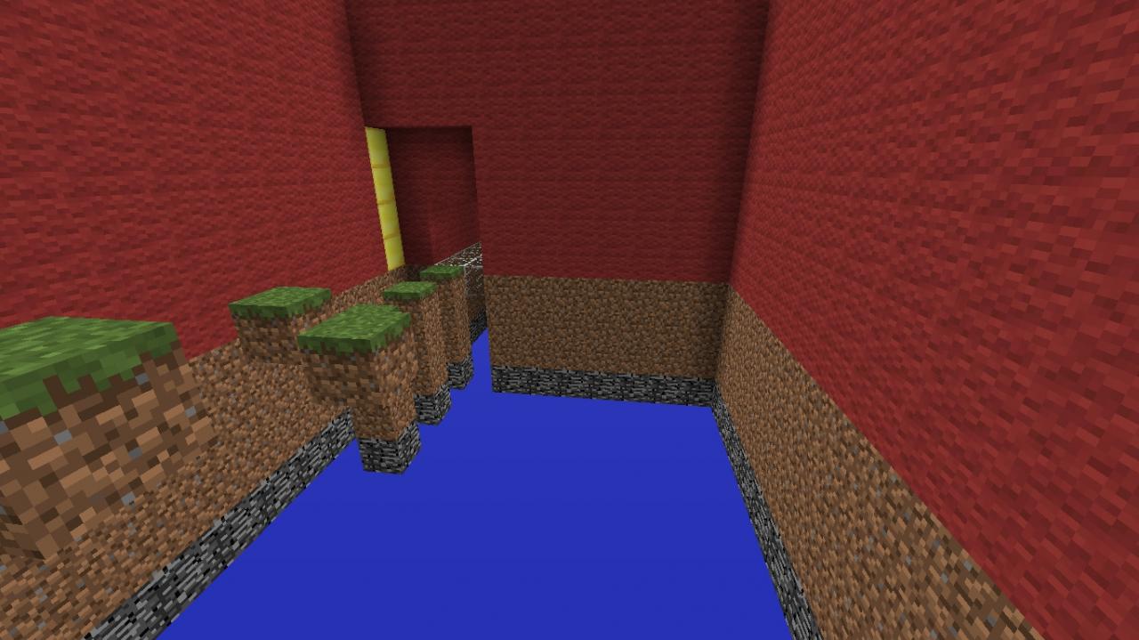 Parkour Box Minecraft Map