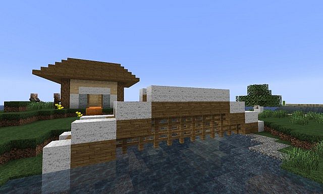 Keona Minecraft Map