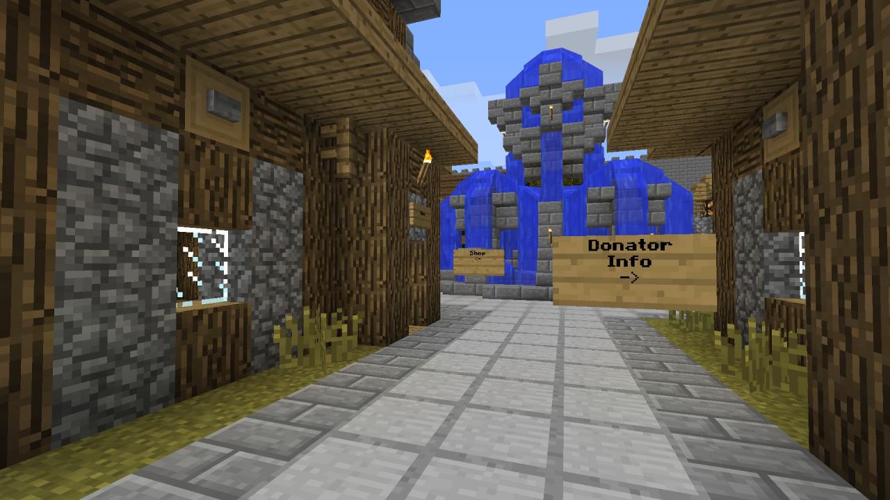 NinjaCraft Factions [Shop] [ObsidianBreaker] [Raiding] [Griefing ...