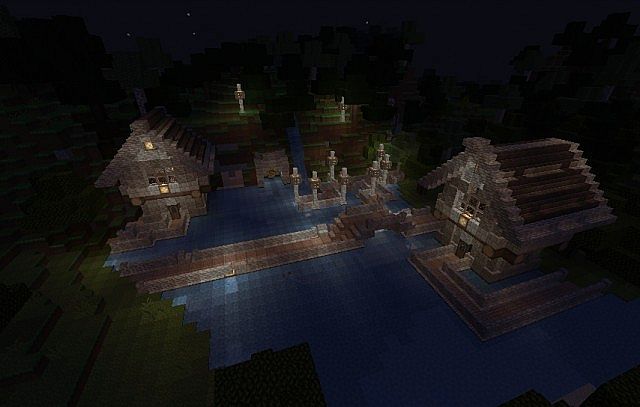 Medieval Quest Minecraft Map