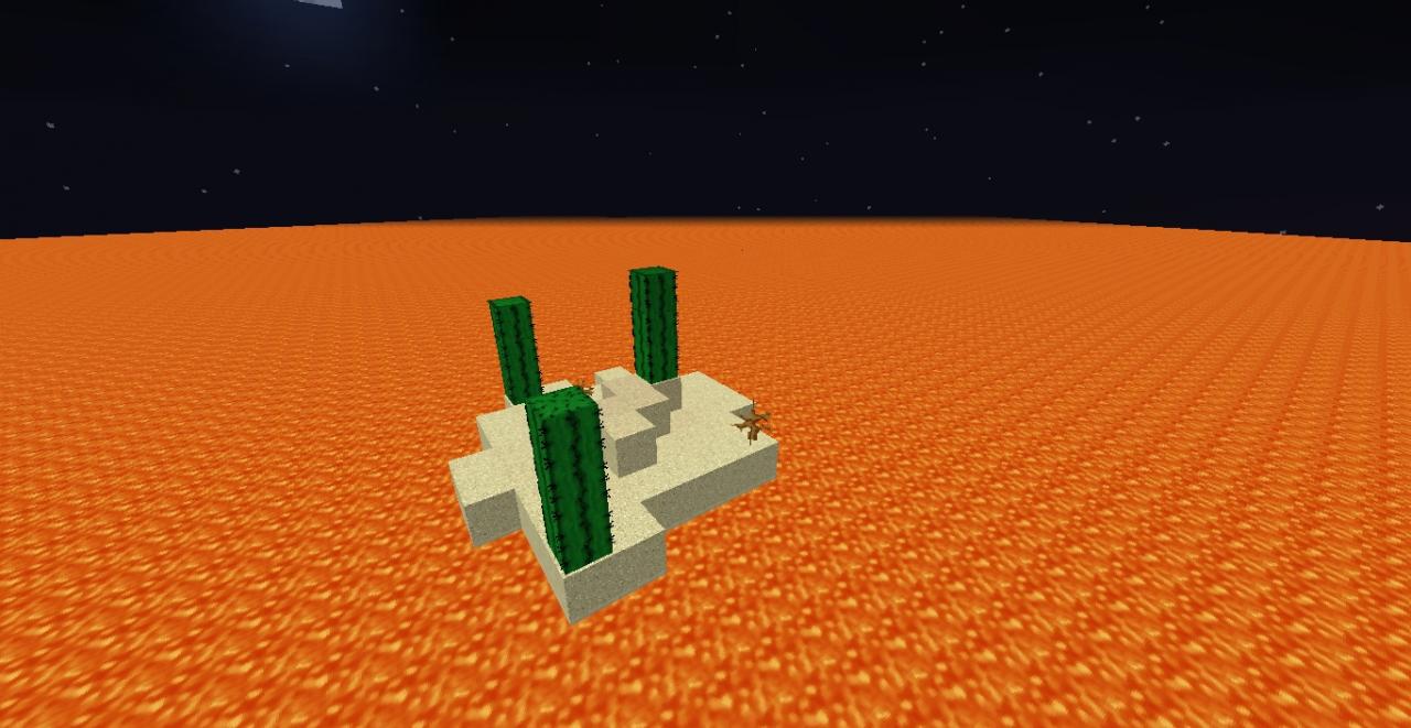 Extreme Skyblock: Demo! Minecraft Map