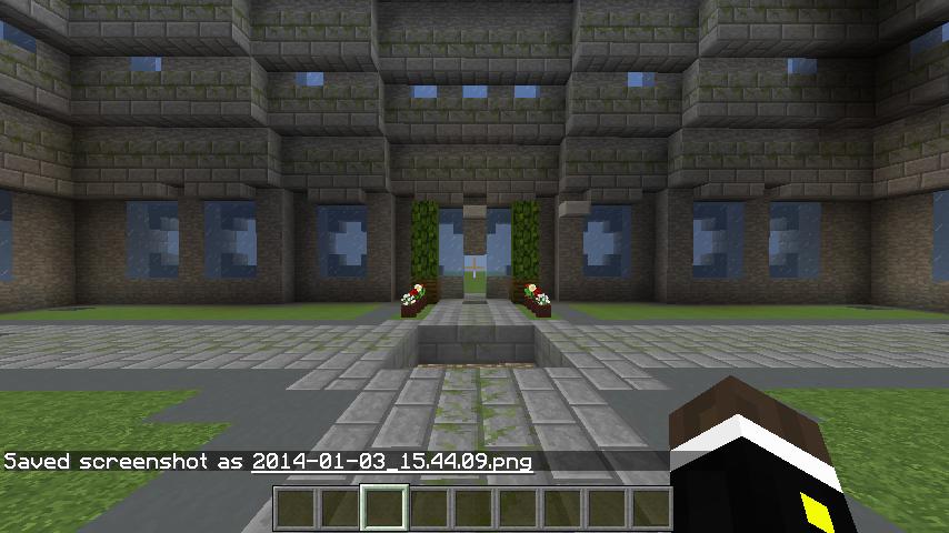 My Minecraft Server Beta World! Minecraft Map