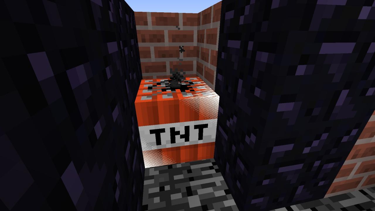 Bomberman Battle Minecraft Map