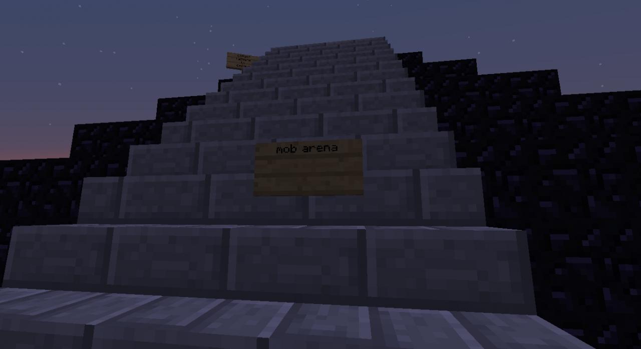 generic mansion 1 Minecraft Map